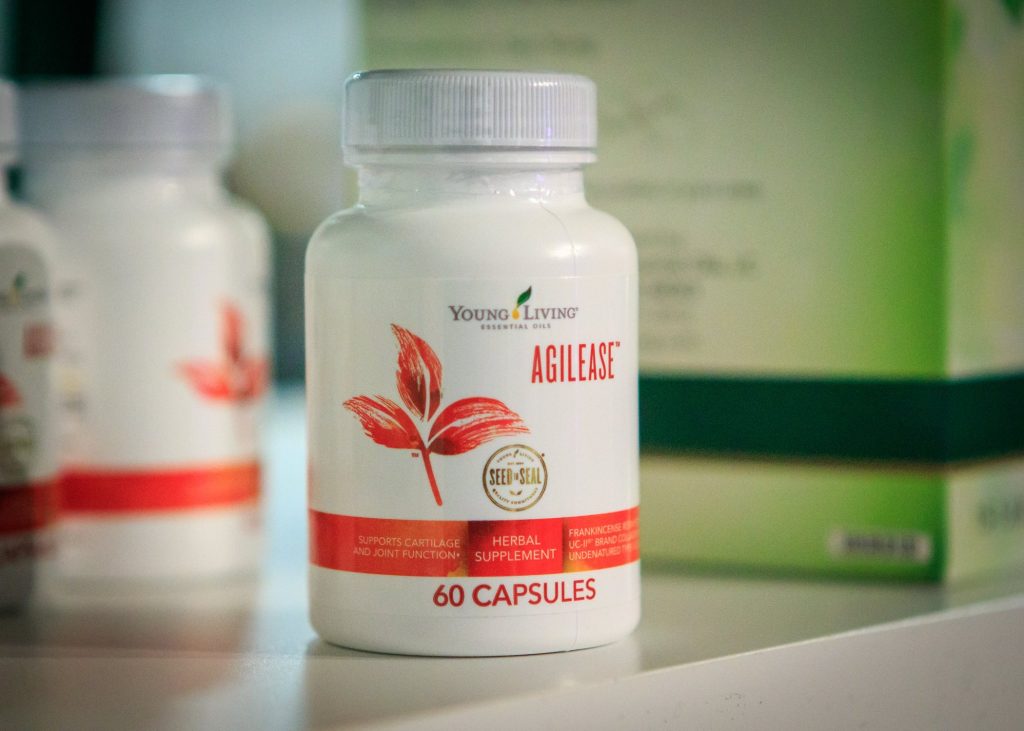 Young Living AgilEase - The Essential Way